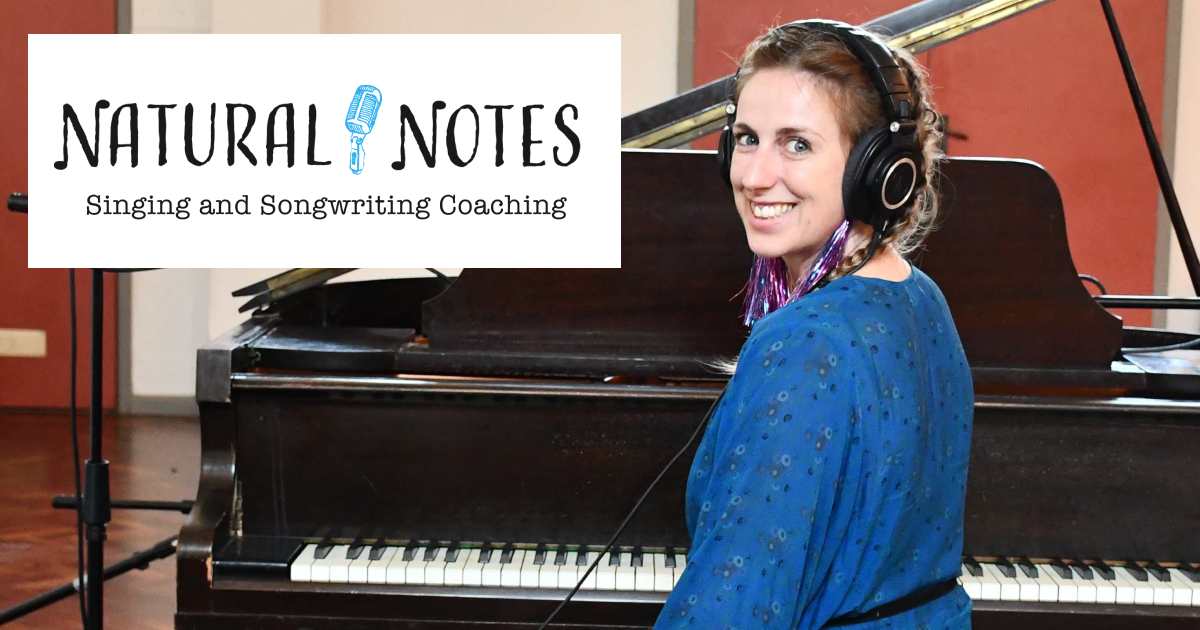 Natural Notes - Brighton based and online Music Coaching